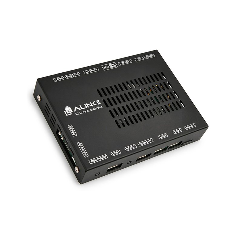 A-LINK2 Universal Navigation Box on Android for OEM Monitors - Car ...