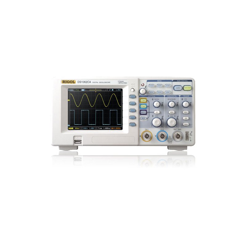 Digital Oscilloscope RIGOL DS1062CA - GsmServer