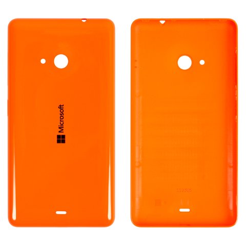 Housing Back Cover compatible with Microsoft (Nokia) 535 Lumia Dual SIM ...
