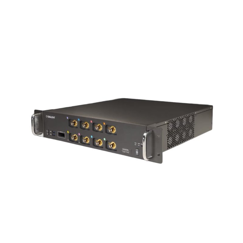Digital Oscilloscope SIGLENT SDS6208L - GsmServer