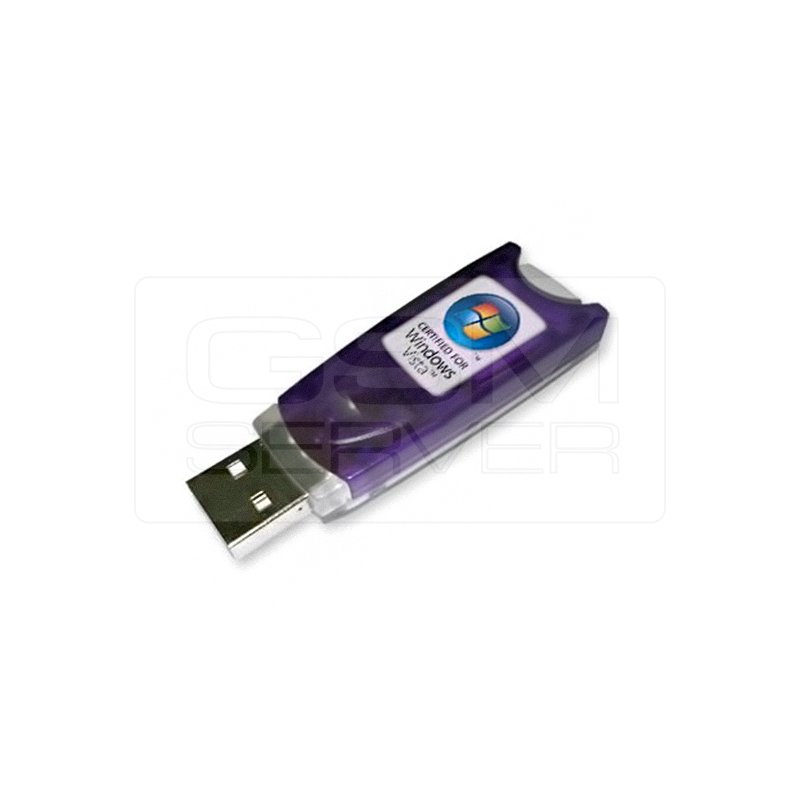 Pkey-V smart-card reader - GsmServer